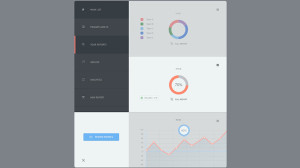 30 Vivid Dashboard UI Designs for Your Inspiration