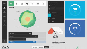 30 Vivid Dashboard UI Designs for Your Inspiration