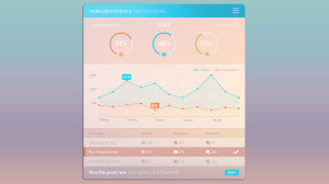 30 Vivid Dashboard UI Designs for Your Inspiration