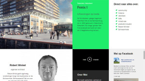 Modular Approach: Website Design Based on Grid-Style Layout