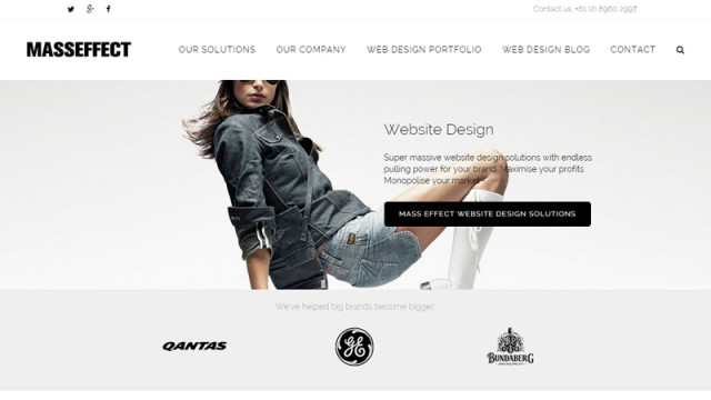 All For One and One For All – Monochromatic Color Schemes in Web Design