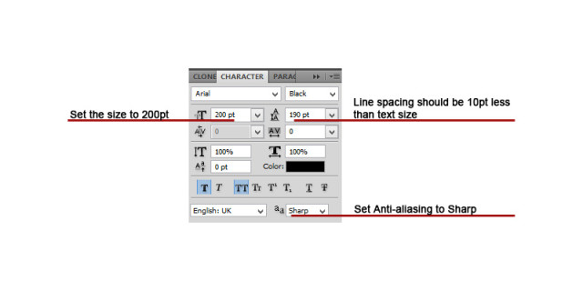 How to Create Stunning Pop-Out Text on An Image