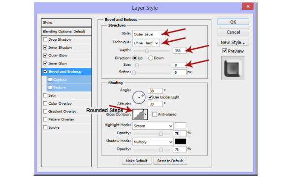 How to Create Stunning Pop-Out Text on An Image
