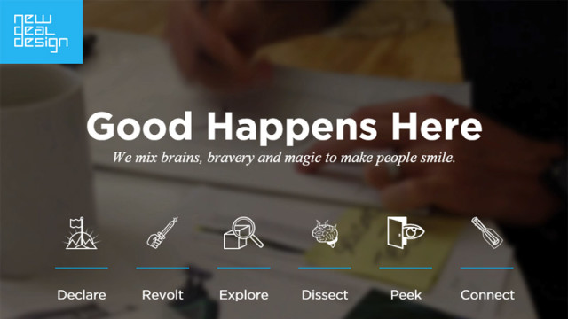 Motivational, Bold and Catchy Smart Taglines in Website Design