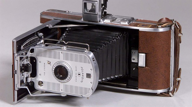 Evolution of The Camera