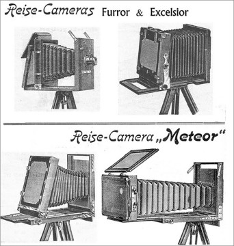 Evolution of The Camera