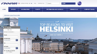 Airline Website Design – The Best Examples