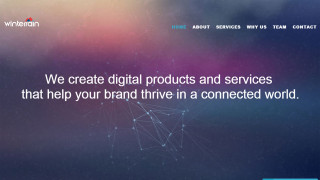 Energized Home Pages With Fancy Animations– Fresh Examples