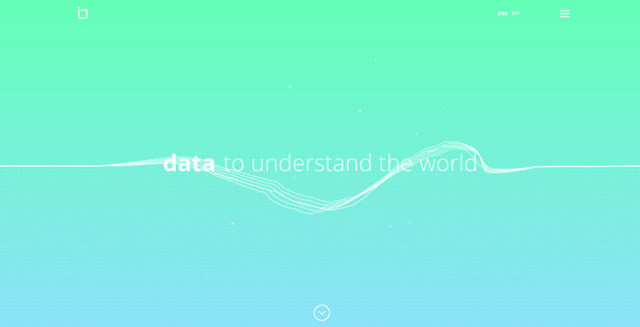 Subtle and Transparent Gorgeous Website Designs with Gradients