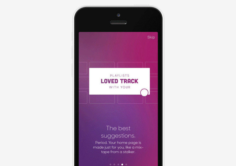 Walkthrough GIFs: The New Way of Showcasing Your Mobile App Concept