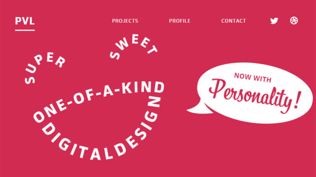 Why These Unique & Creative Text-Focused Websites Will Inspire You