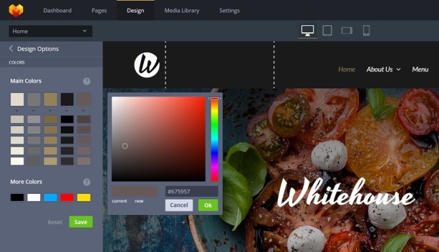 Using Color Theory to Improve Website Accessibility