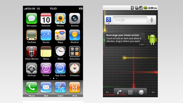 iOS vs Android: Evolution of Design Philosophy