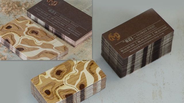 40 Amazingly Creative Business Cards for Inspiration