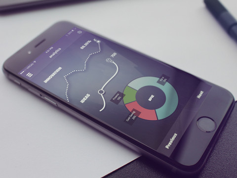20 Beautiful Dark UI Concepts for Design Inspiration