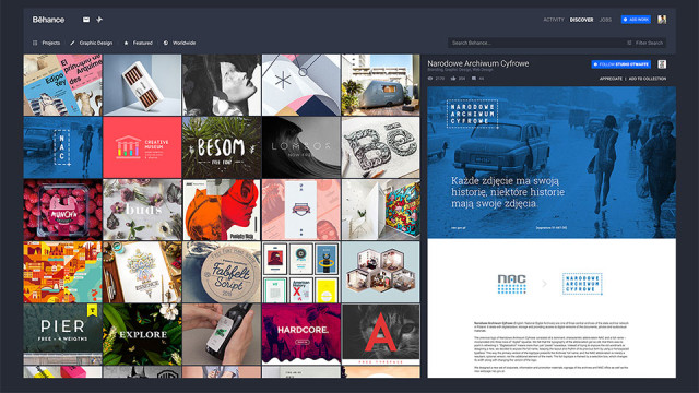 20 Beautiful Dark UI Concepts for Design Inspiration