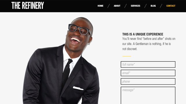 Emotions in Website Design – Fresh Examples