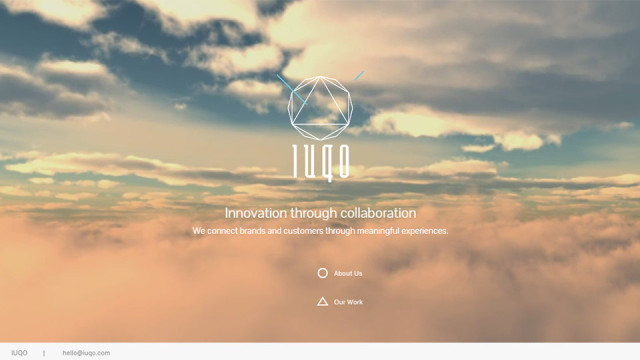 Stunning Nature Photography in Website Design