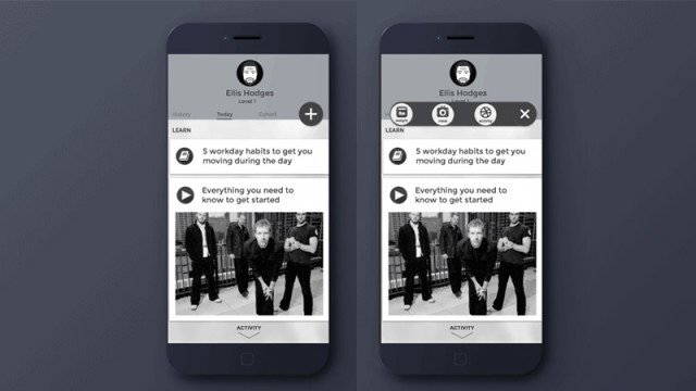 The Floating Action Button – An Upcoming Popular Design Trend