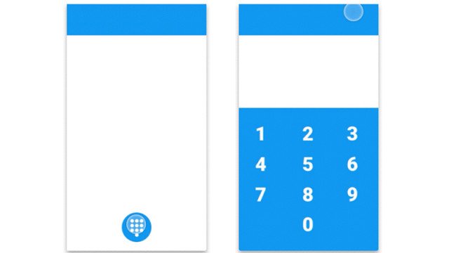 The Floating Action Button – An Upcoming Popular Design Trend