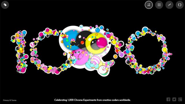 Best Interactive Websites of 2016