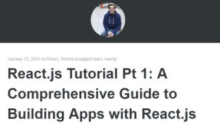 Increase Knowledge of React.js With These Helpful Resources