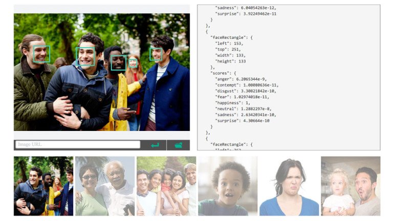 Build Live Emotions Capture App Using Emotions API (Part I)