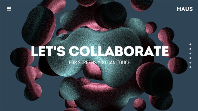 Mouse Over Effects Web Design Trend with Fresh Examples