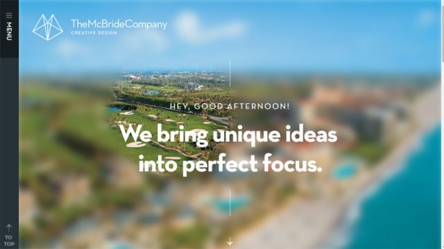 Mouse Over Effects Web Design Trend With Fresh Examples