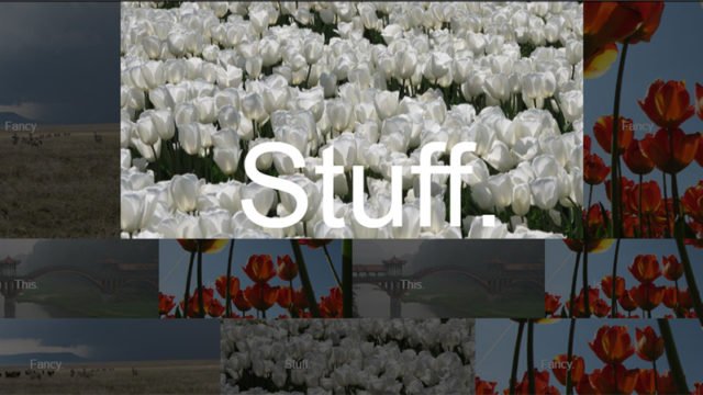 20 Codepen Solutions for Awesome Mouse Effects