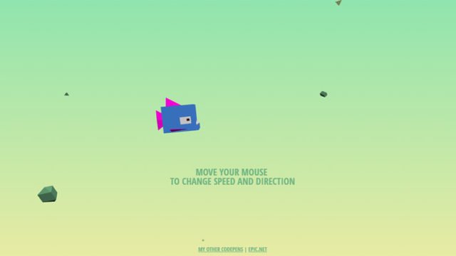 20 Codepen Solutions for Awesome Mouse Effects