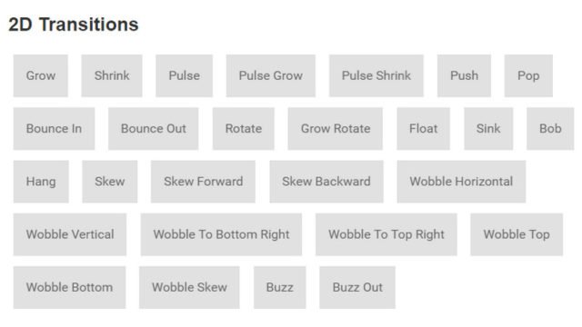 20 Codepen Solutions for Awesome Mouse Effects