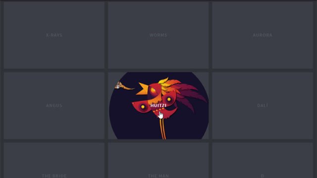 20 Codepen Solutions for Awesome Mouse Effects