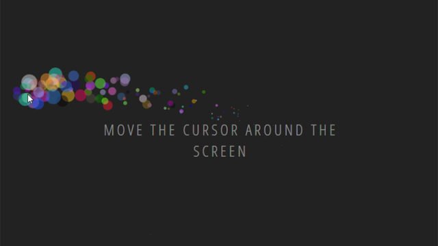 20 Codepen Solutions for Awesome Mouse Effects