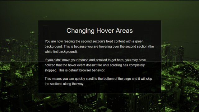 20 Codepen Solutions for Awesome Mouse Effects