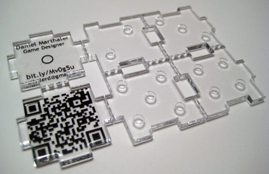 30+ Business Card Design Ideas That Will Get Everyone Talking