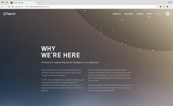 The Use of Shapes in Web Design with 30 Examples - Onextrapixel