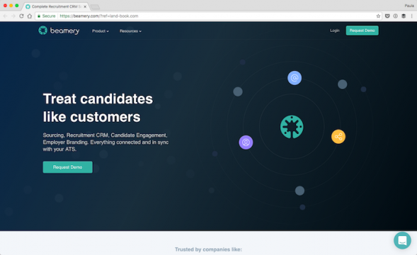 The Use of Shapes in Web Design with 30 Examples - Onextrapixel