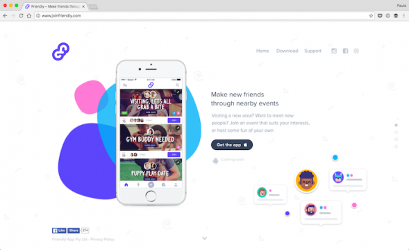 The Use of Shapes in Web Design with 30 Examples - Onextrapixel