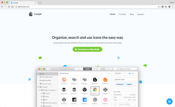 The Use of Shapes in Web Design with 30 Examples - Onextrapixel