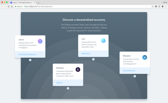 The Use of Shapes in Web Design with 30 Examples - Onextrapixel