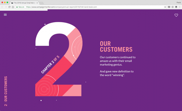 The Use of Shapes in Web Design with 30 Examples - Onextrapixel