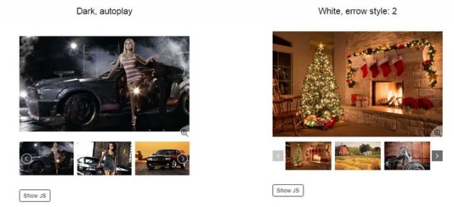 15+ Great jQuery Images Gallery Plugins To Showcase Your Work ...
