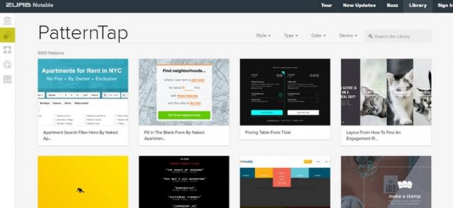 15 Amazing CSS Web Design Galleries - Onextrapixel