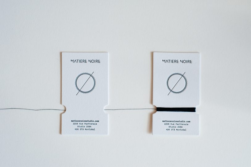 30+ Business Card Design Ideas That Will Get Everyone Talking