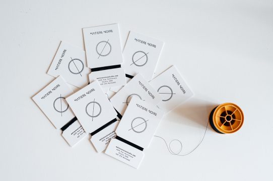30+ Business Card Design Ideas That Will Get Everyone Talking