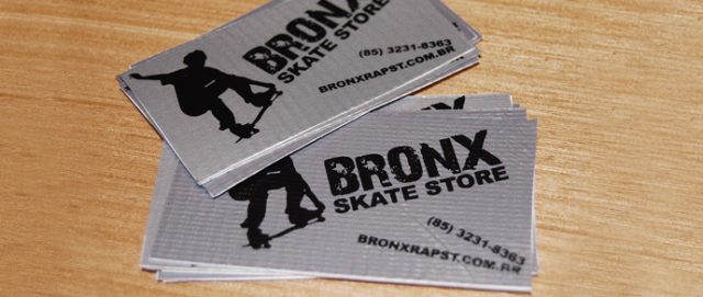 30+ Business Card Design Ideas That Will Get Everyone Talking