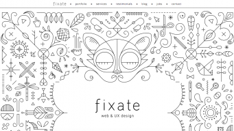 20 Inspiring Examples of Pattern in Web Design + 40 Free Pattern ...
