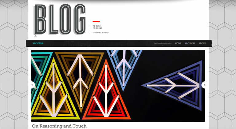 20 Inspiring Examples of Pattern in Web Design + 40 Free Pattern ...