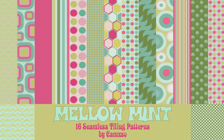 20 Inspiring Examples of Pattern in Web Design + 40 Free Pattern ...